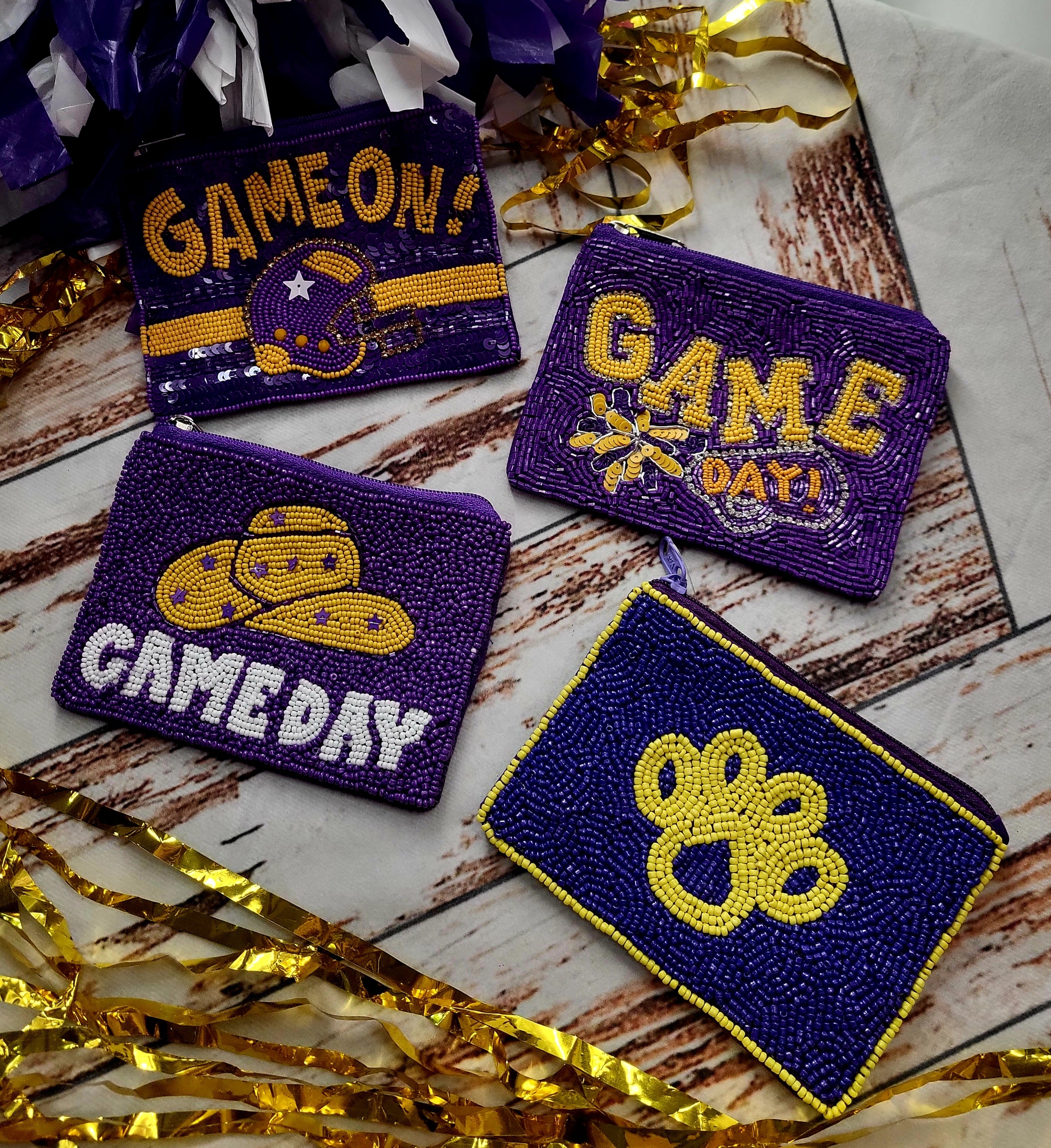 Spirit Coin Bags – The Hay Loft