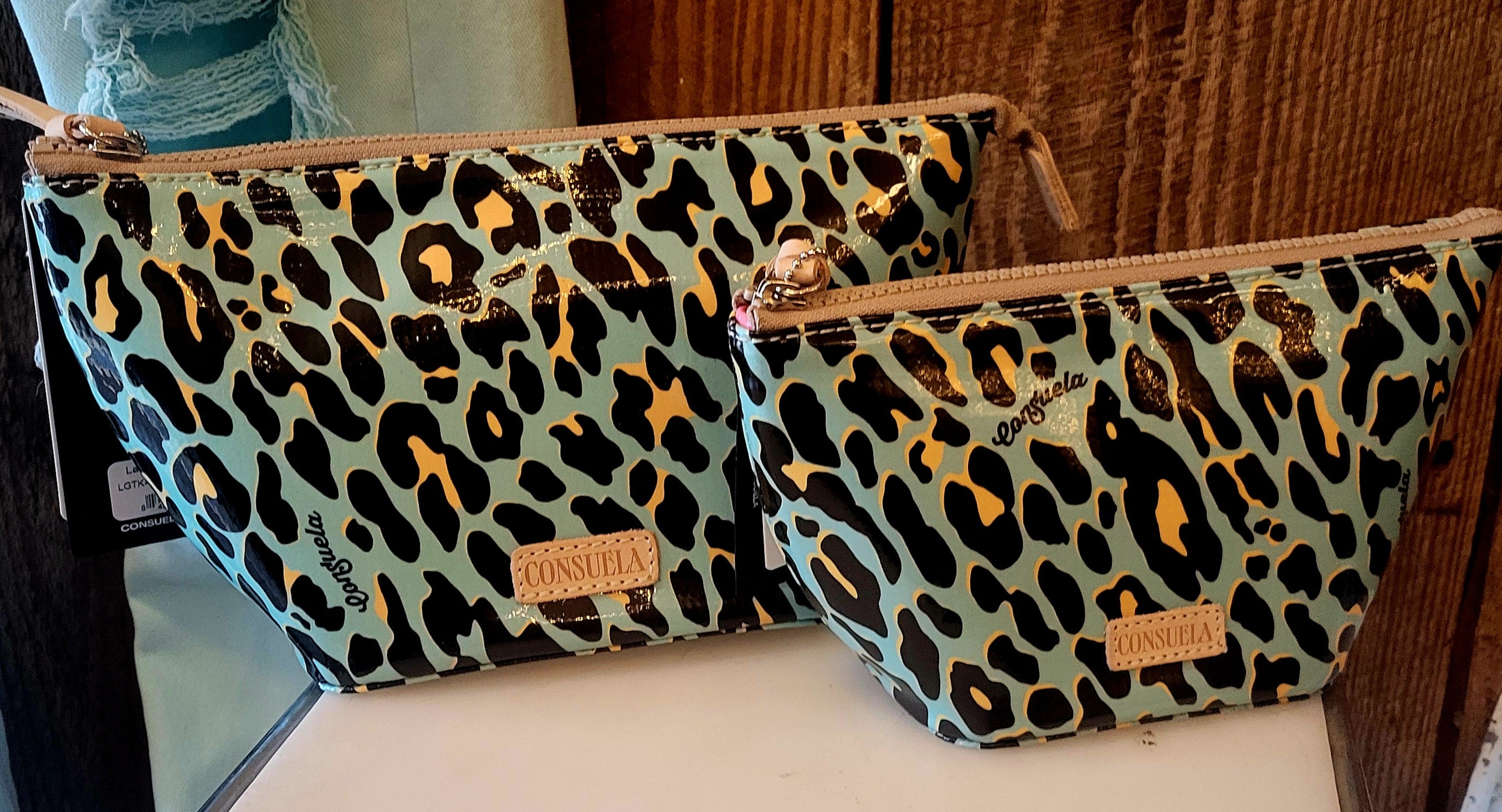 Consuela Large Tool Kit Laguna – The Hay Loft