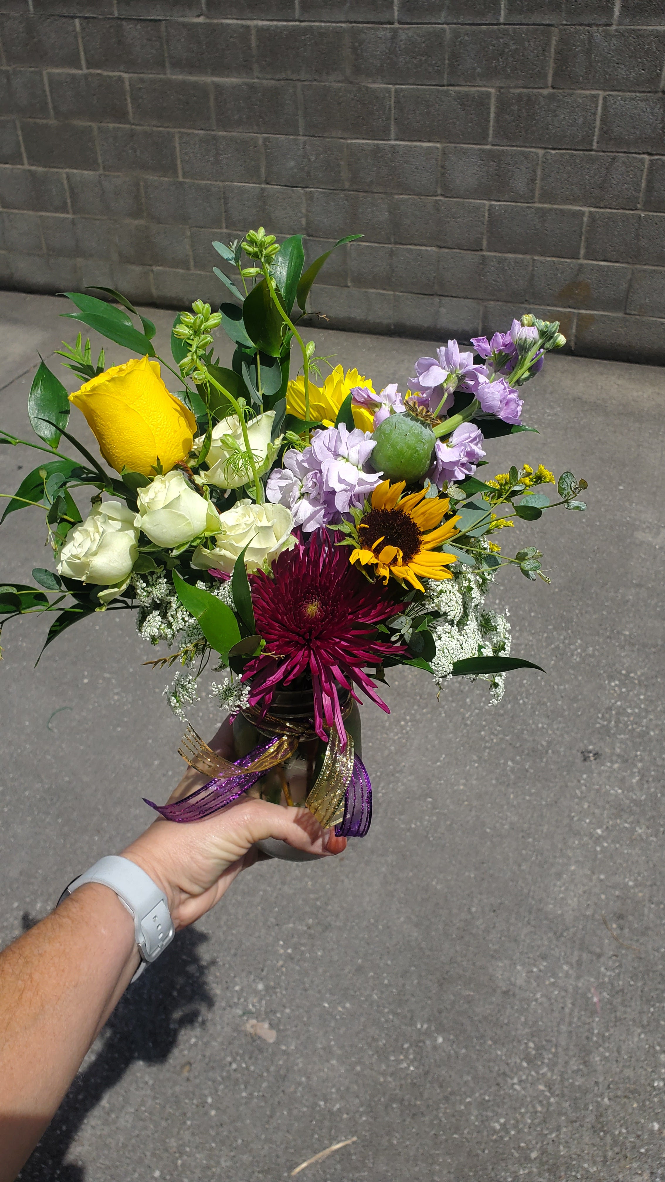 Farmer Mason Jars – The Hay Loft